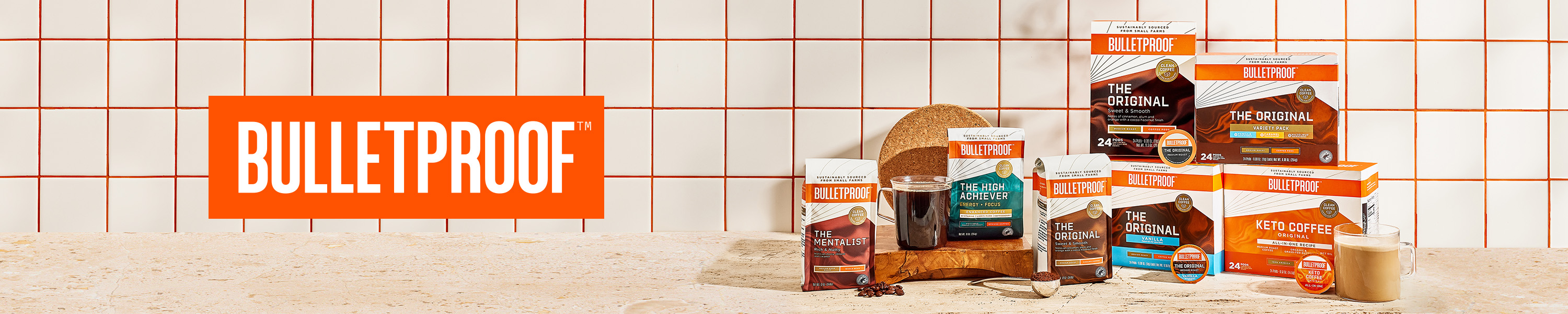 Amazon.com: Bulletproof: COFFEE