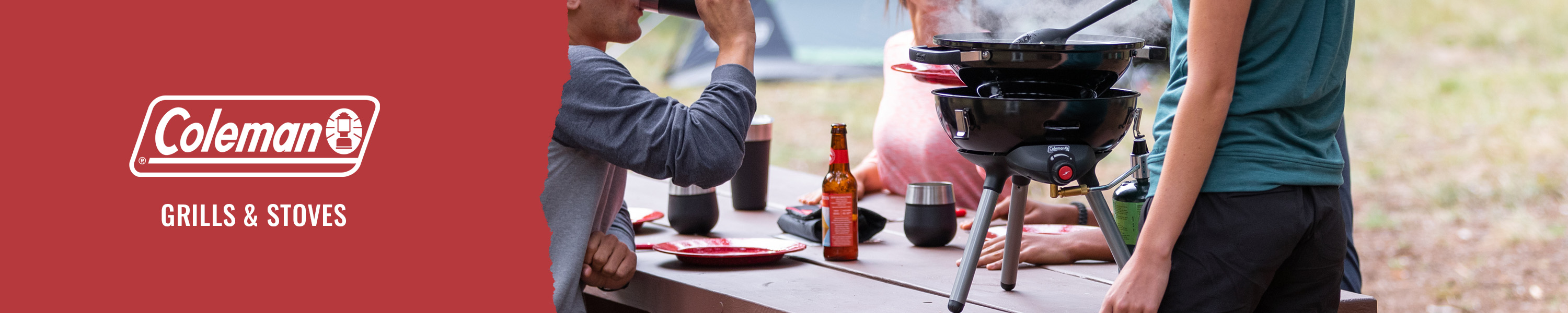 Amazon.com: Coleman: Grill & Stove Accessories