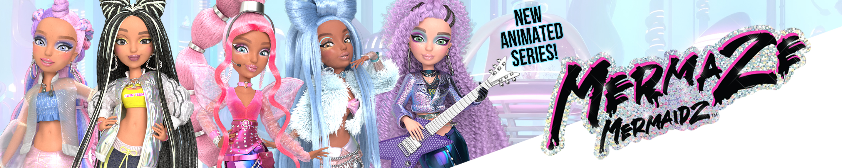 Amazon.com: Mermaze Mermaidz