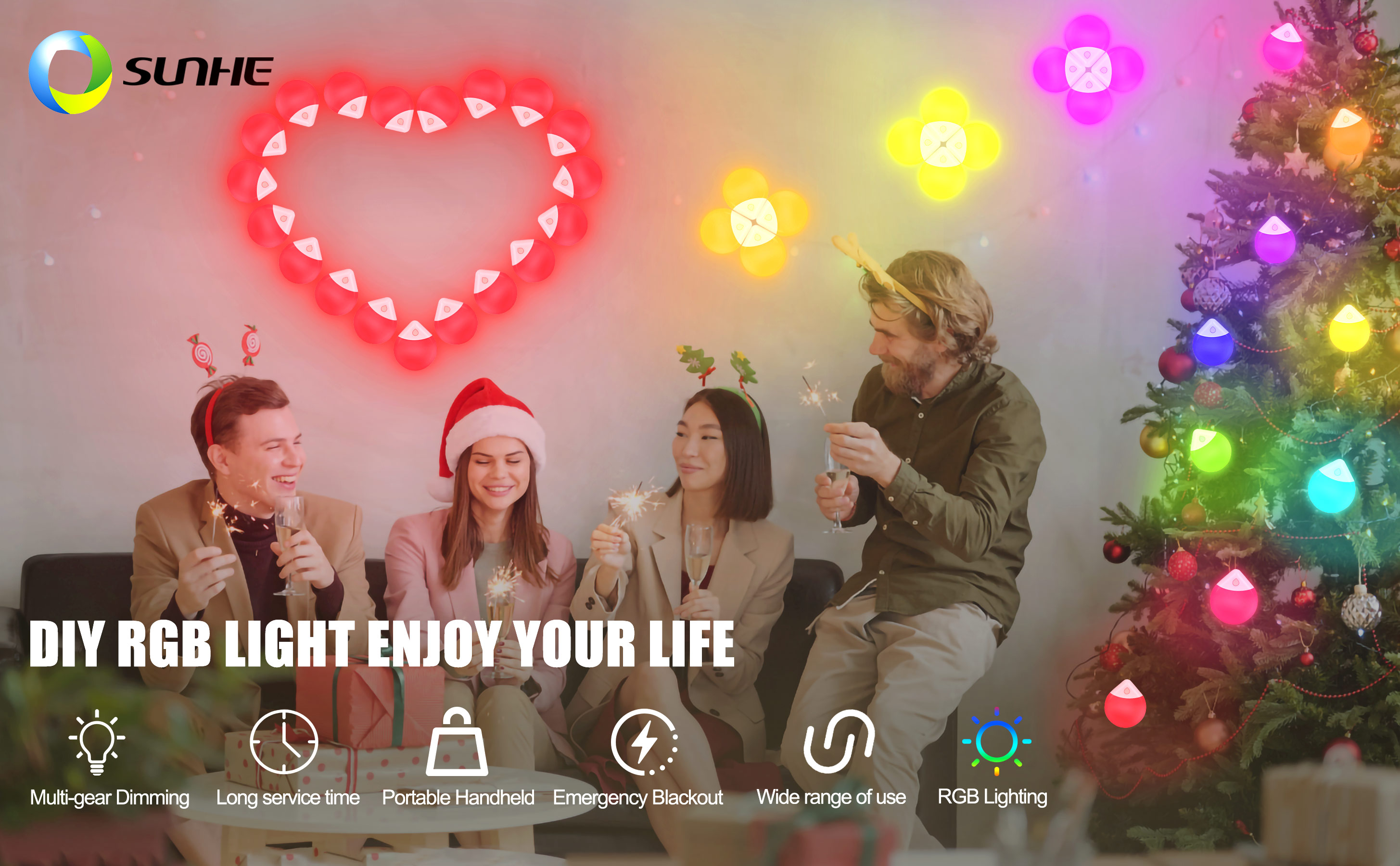 Amazon.com: SUNHE,Change your life