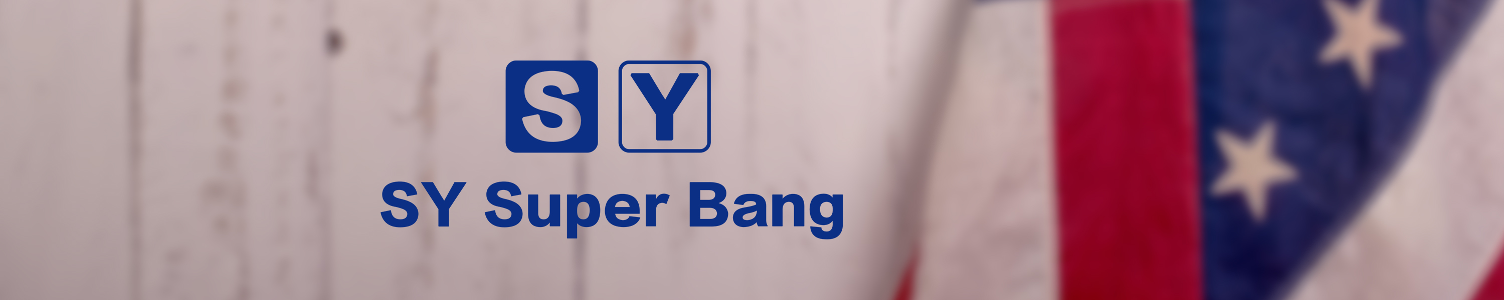 Amazon.com: SY Super Bang: 4TH of July Decorations