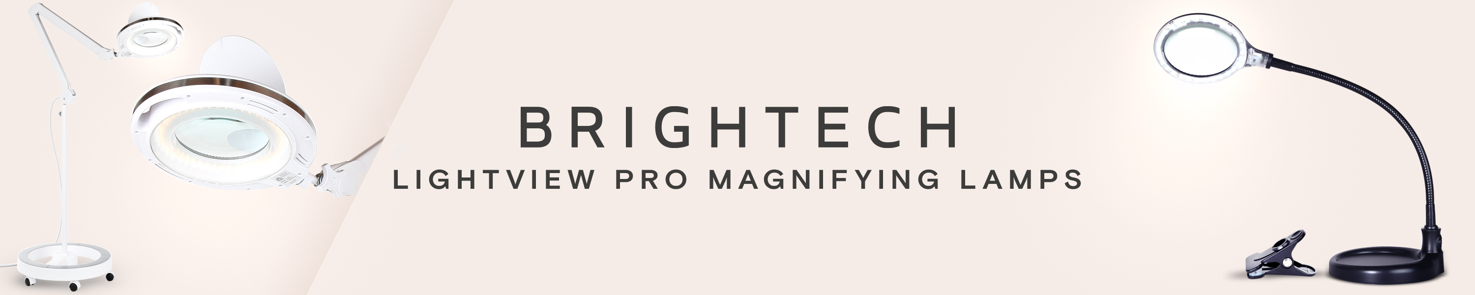Amazon.com: Brightech: All Magnifying Lamps