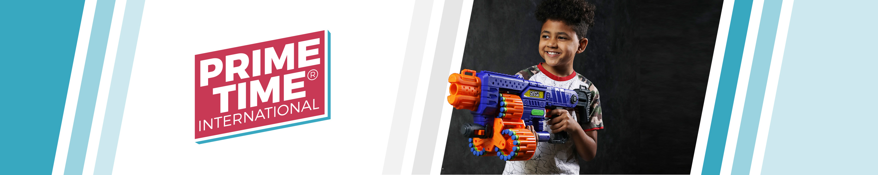 Amazon.com: Prime Time Toys, LLC: Dart Zone Blasters
