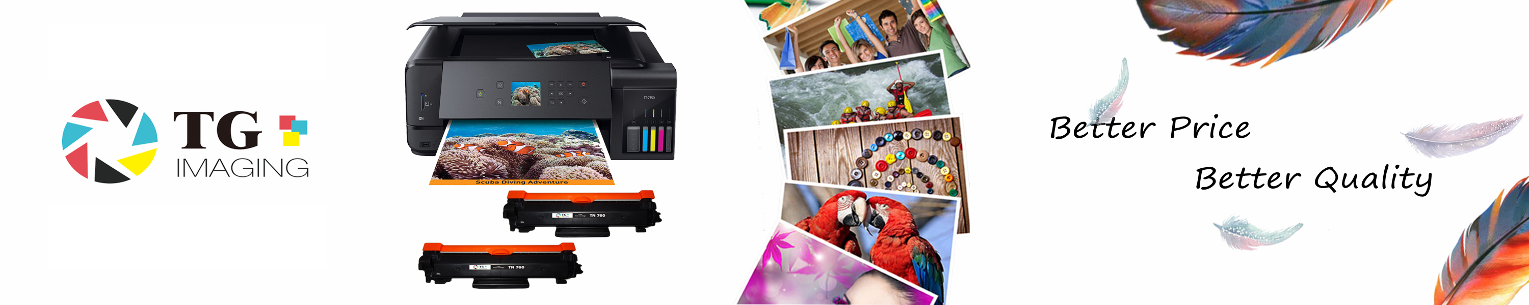 Amazon.com: TG Imaging: CLT-504S