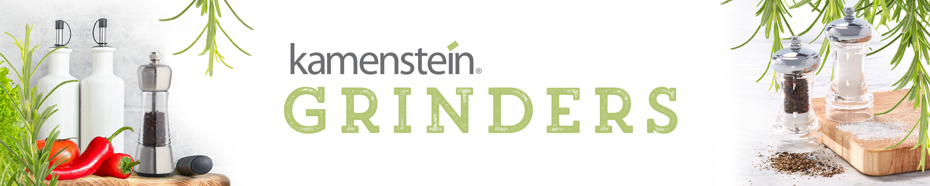 Amazon.com: Kamenstein: Grinders