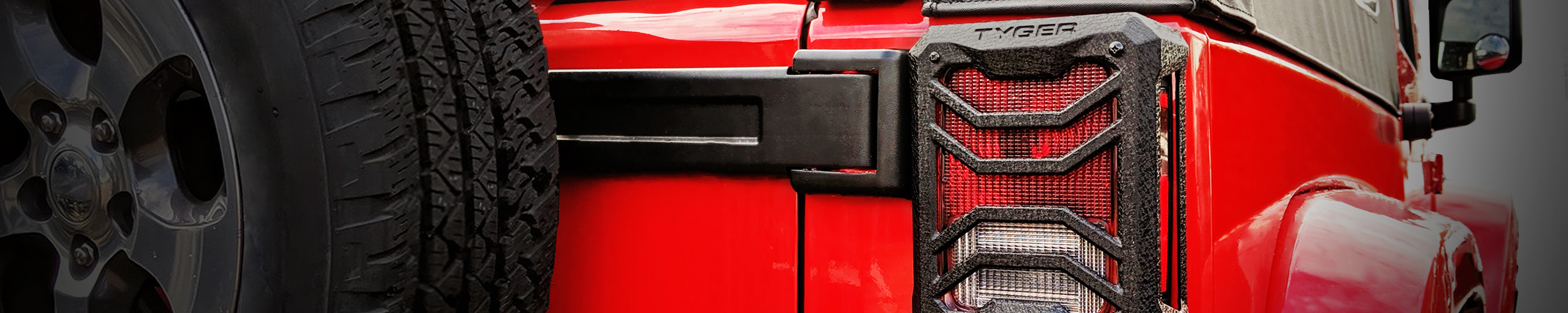 Amazon.com: TYGER AUTO: TAIL LIGHT GUARD