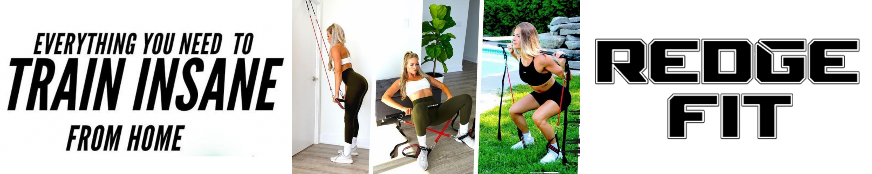 Amazon.com: Redge Fit: OUR EQUIPMENT