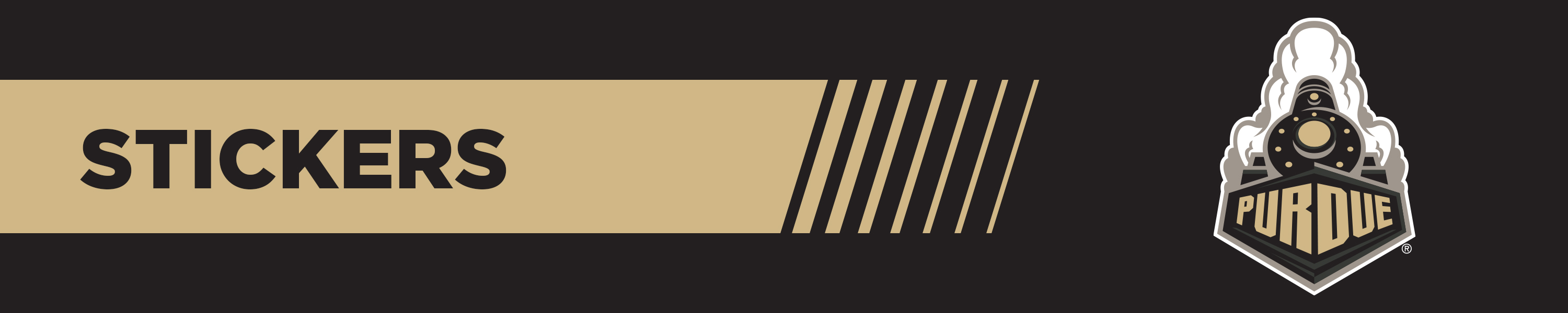 Amazon.com: Purdue University: Stickers