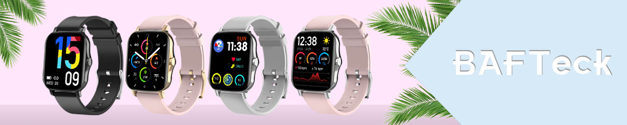 Amazon.com: BAFTeck®: smart watch - ST30