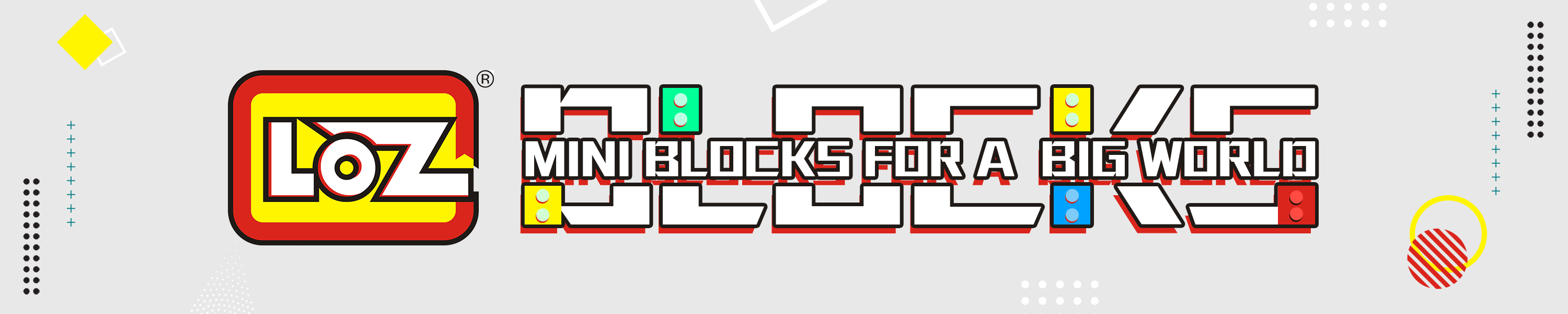 Amazon.com: LOZ: SHOP BY PIECE