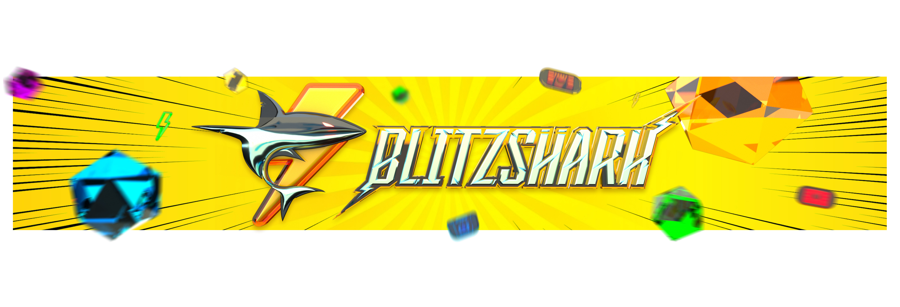 Amazon.com: Blitzshark: SRK-A01