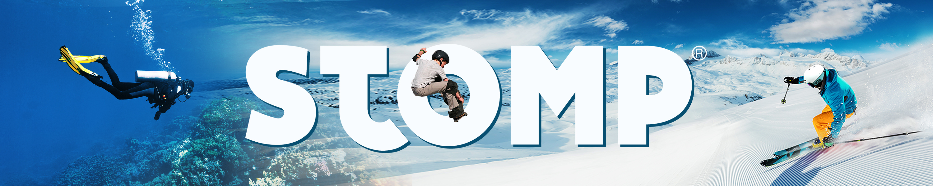 Amazon.com: STOMP: Hot & New