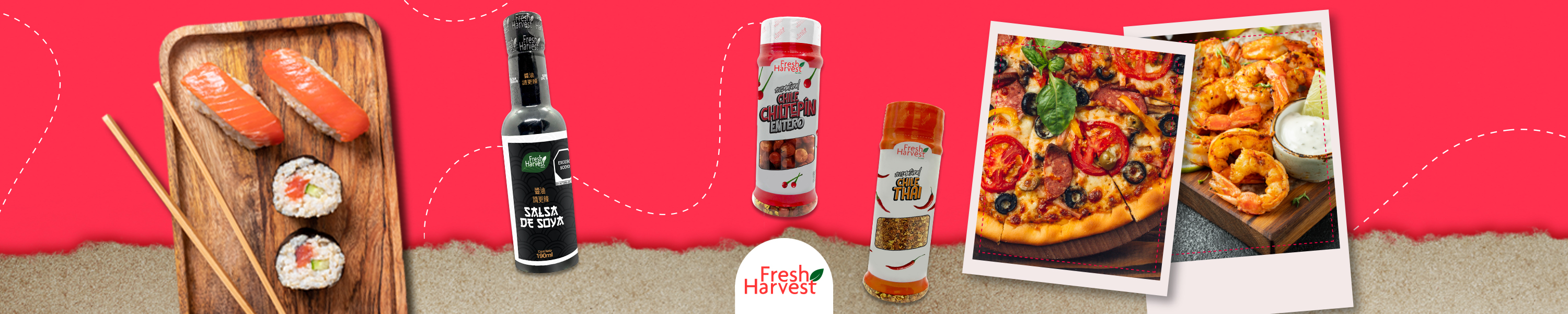 Amazon.com: Fresh Harvest by pafsa