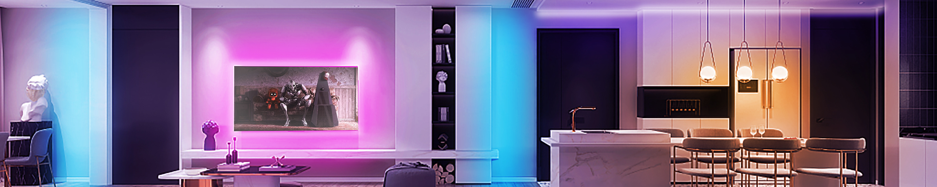 Amazon.com: VOLIVO: TV LED Lights