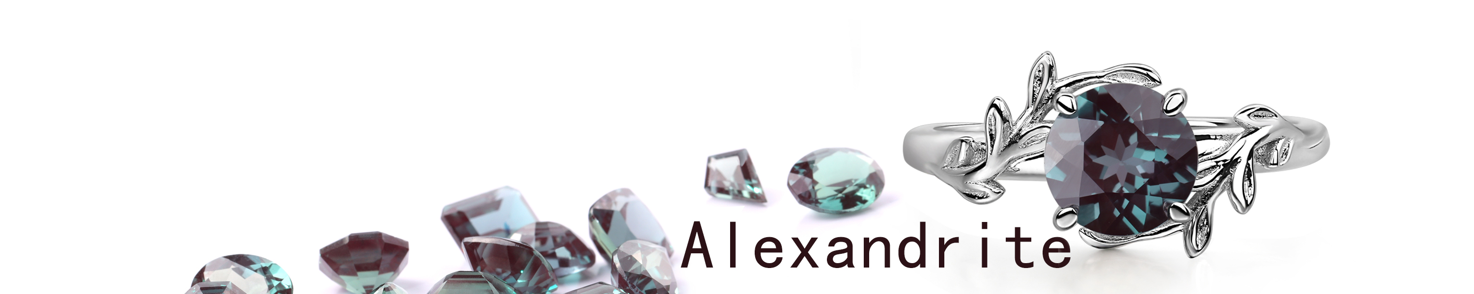 Amazon.com: LUO JEWELRY: Alexandrite for June
