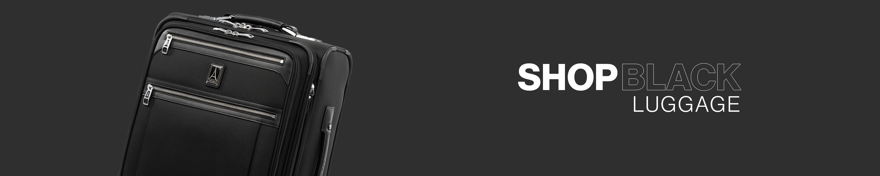 Amazon.com: Travelpro: Black Luggage