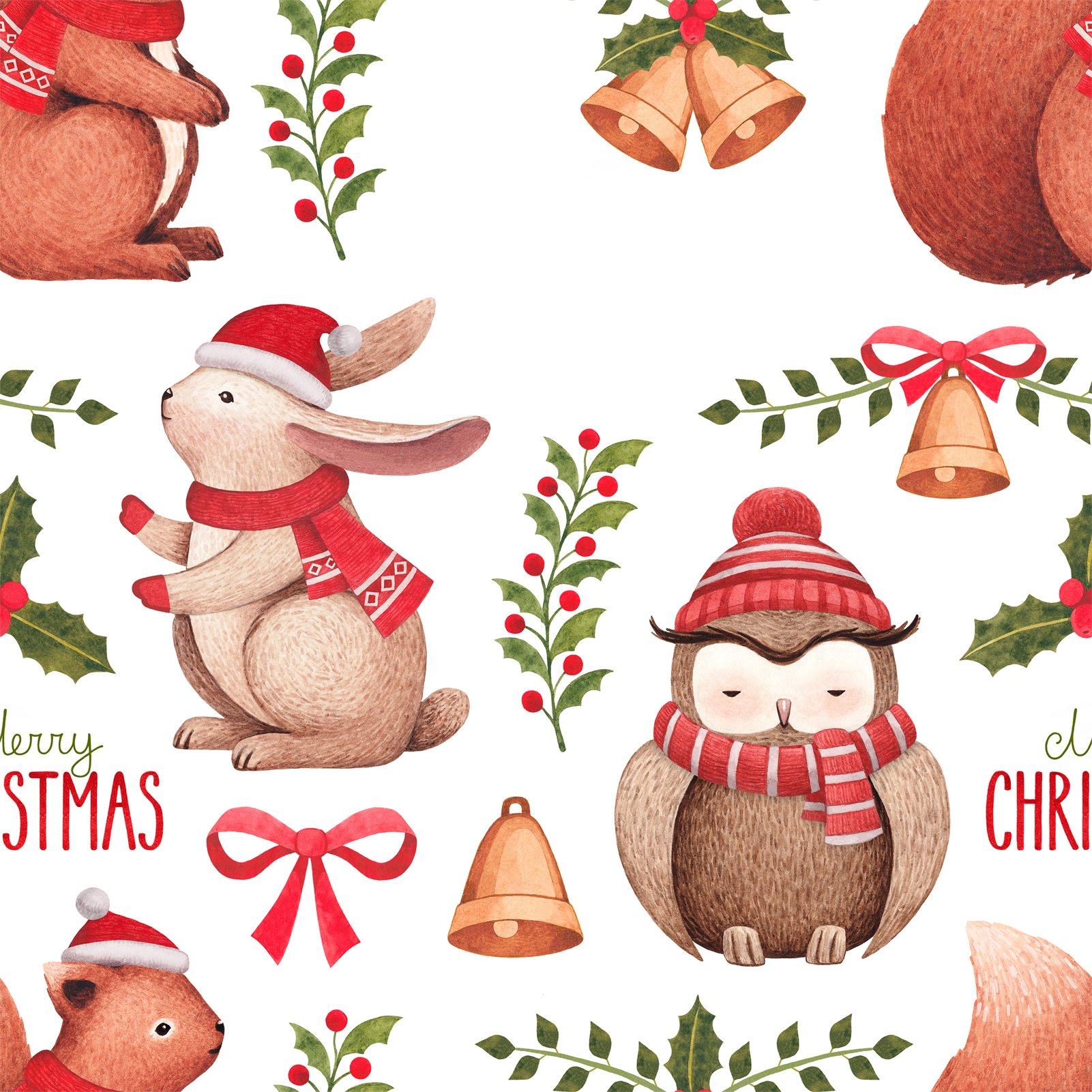 Amazon.com: ETERSION - COOKIE CUTTERS: Christmas