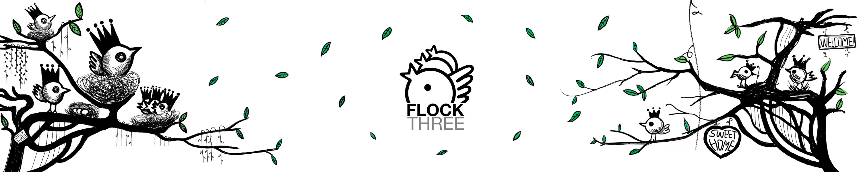 Amazon.com: FLOCK THREE