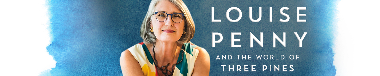 Amazon.com: Louise Penny