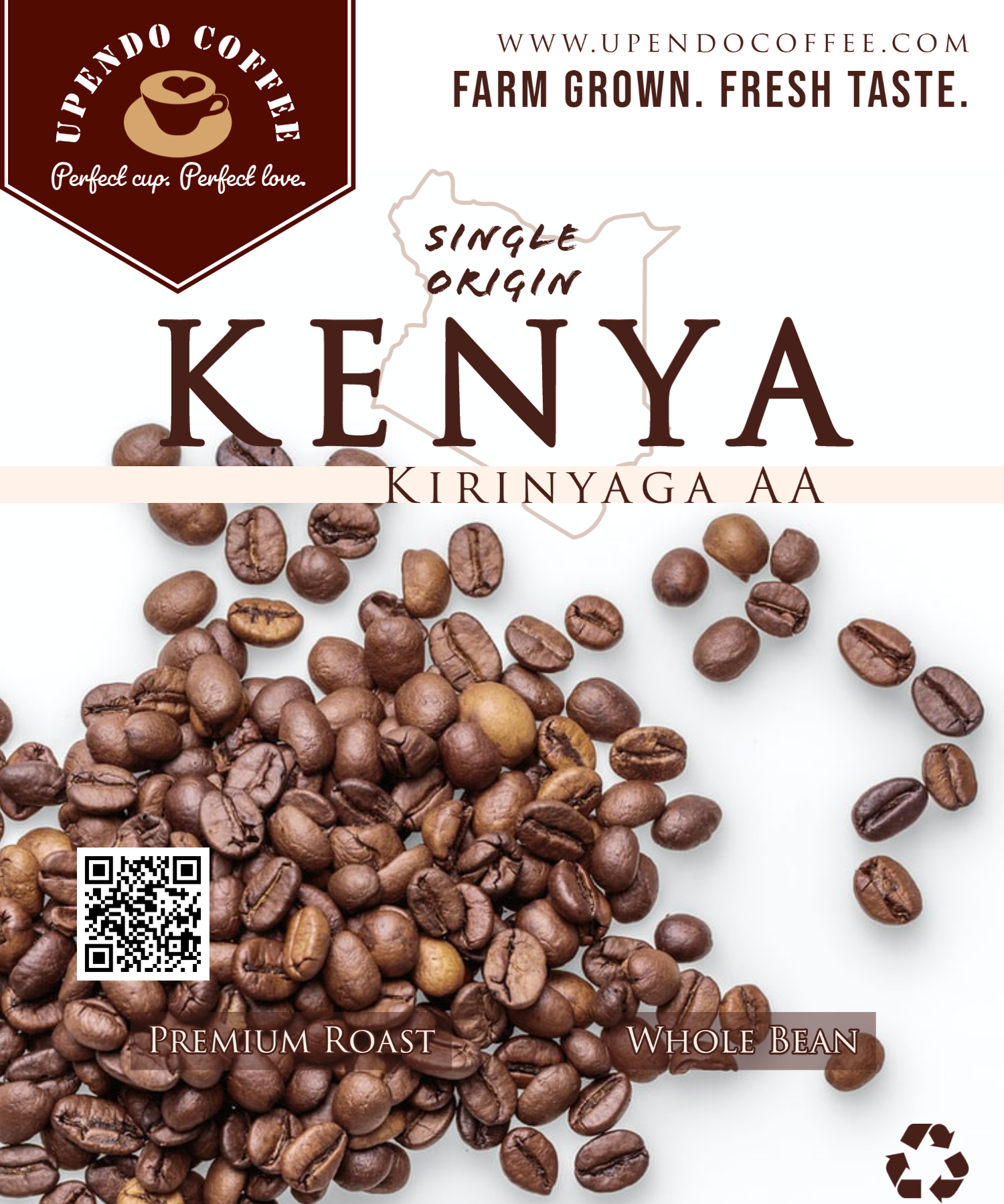 Amazon.com: Upendo Coffee