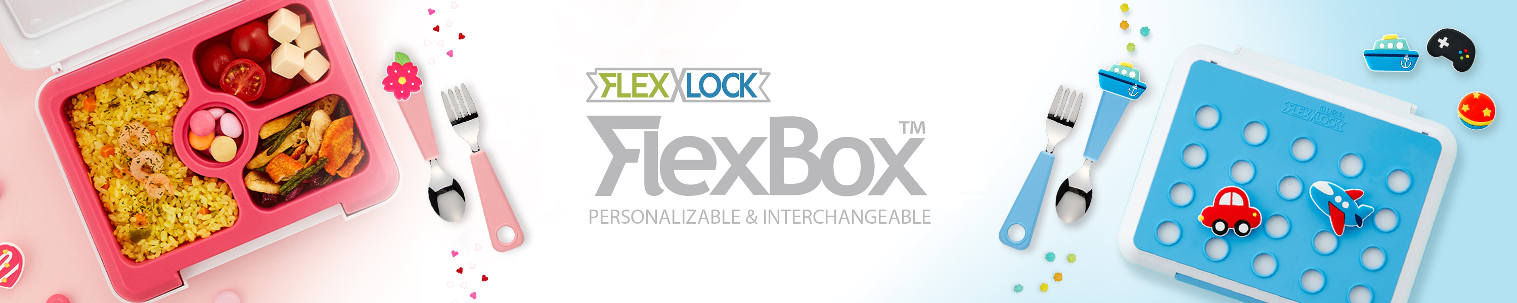 Amazon.com: FLEX & LOCK: FlexBox™