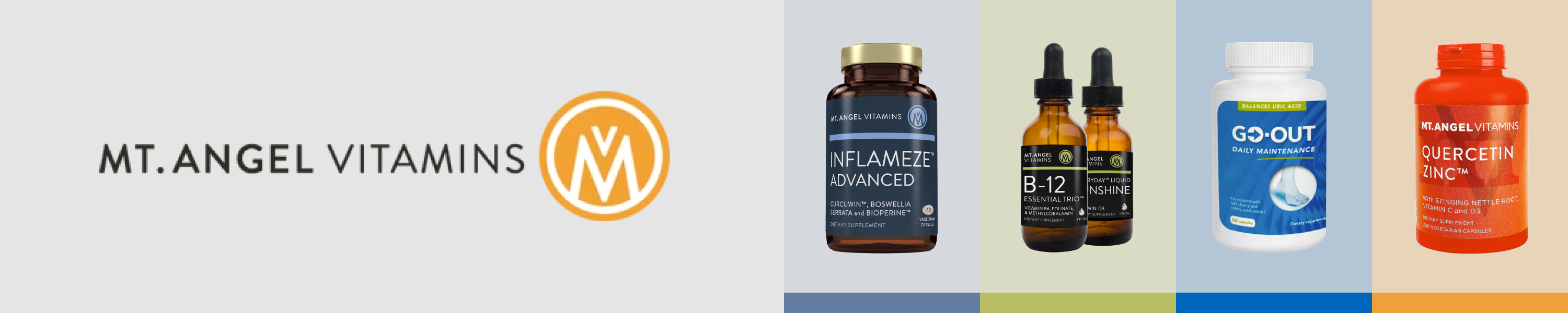 Amazon.com: Mt. Angel Vitamins