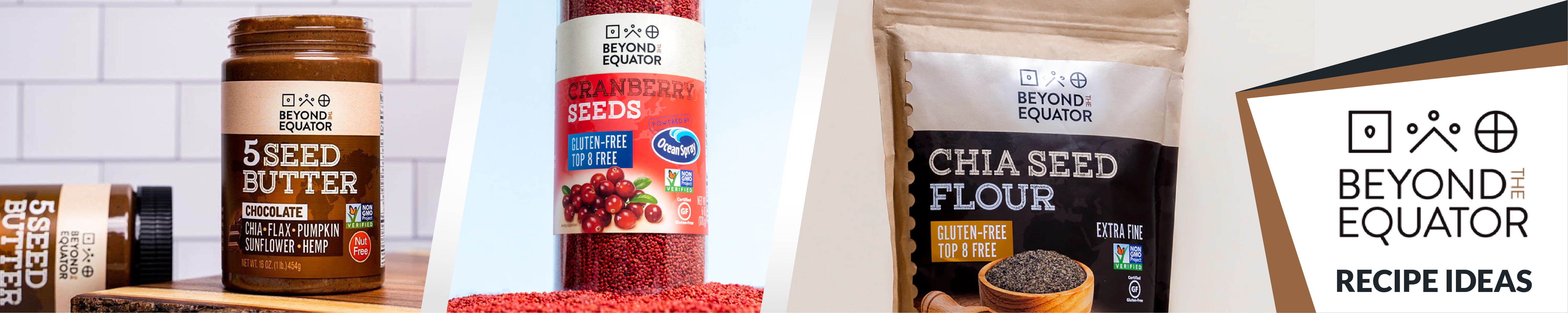 Amazon.com: Beyond the Equator: Recipe Ideas