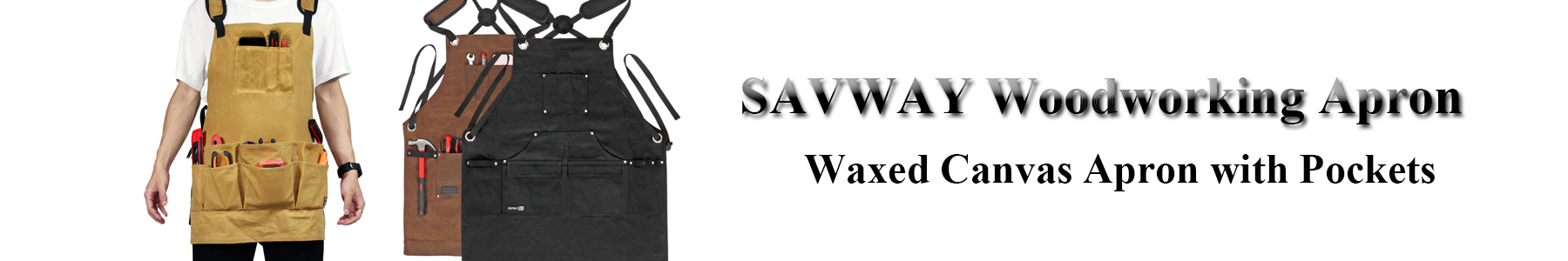 Amazon.com: SAVWAY: TOOL APRON