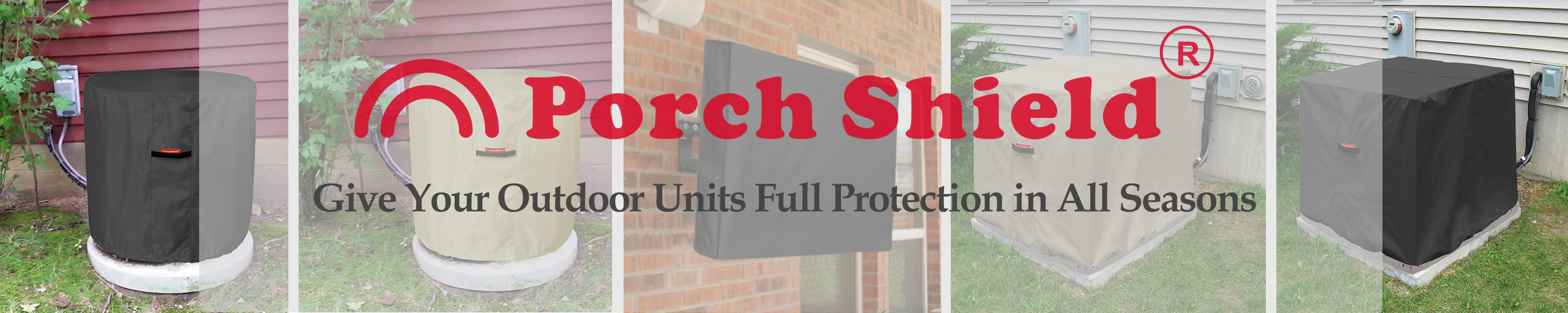 Amazon.com: Porch Shield: Air Conditioner Cover