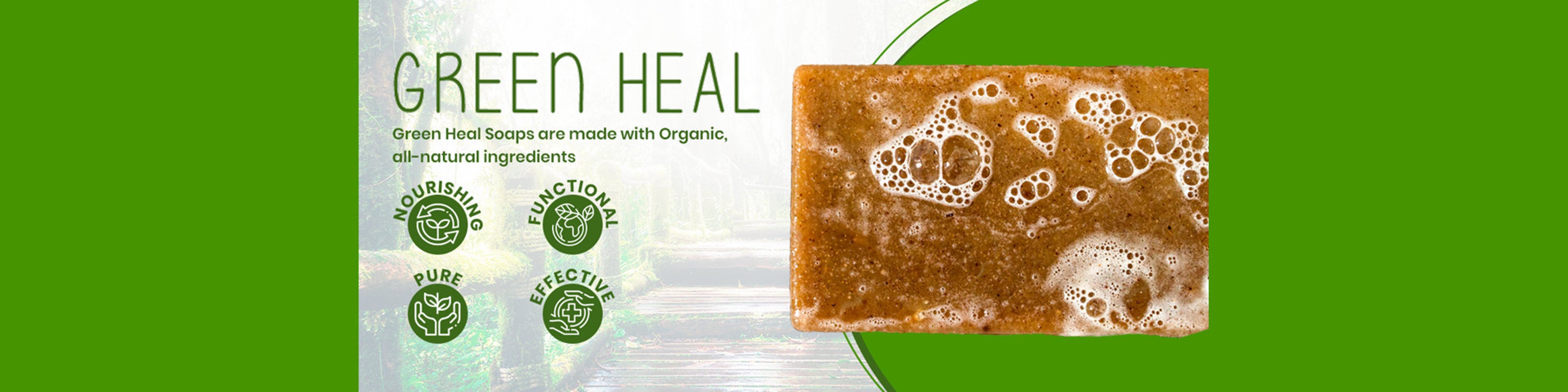 Amazon.com: Green Heal