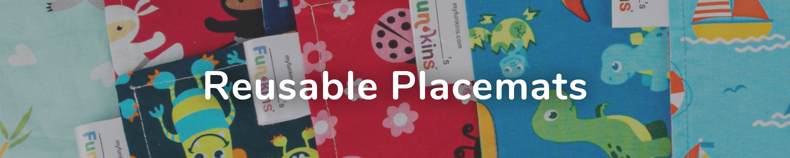 Amazon.com: Fun Kins: Placemats