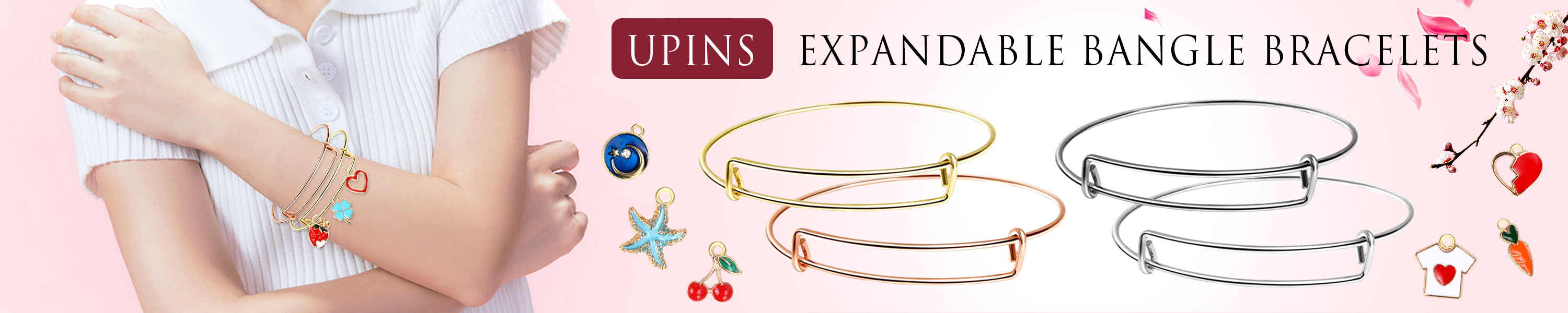 Amazon.com: UPINS: DIY JEWELRY MAKING