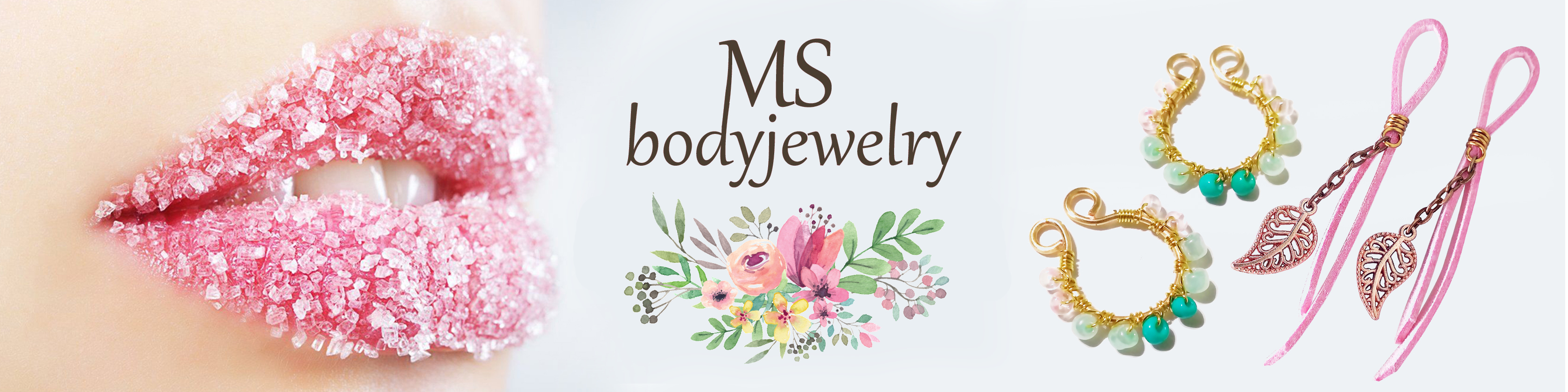 Amazon.com: MS body jewelry