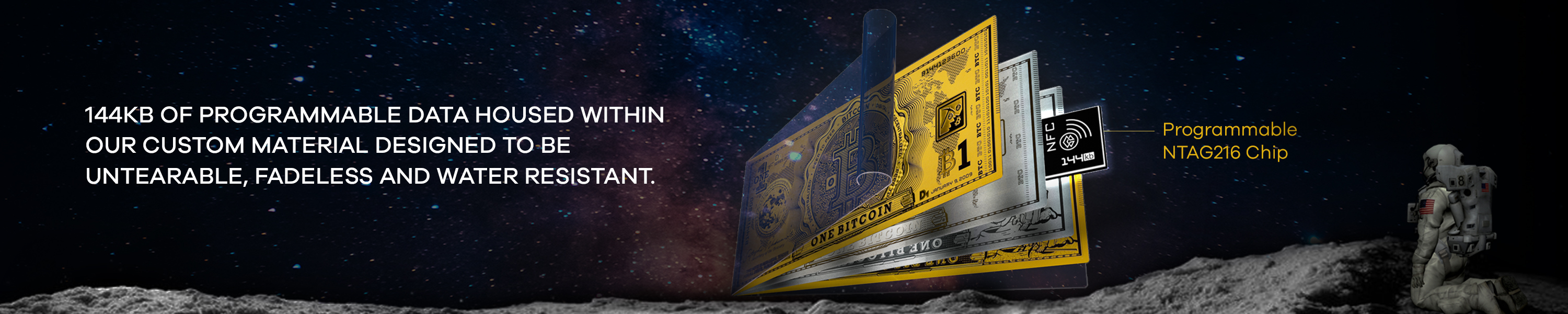 Amazon.com: Cryptochips: Moon Money