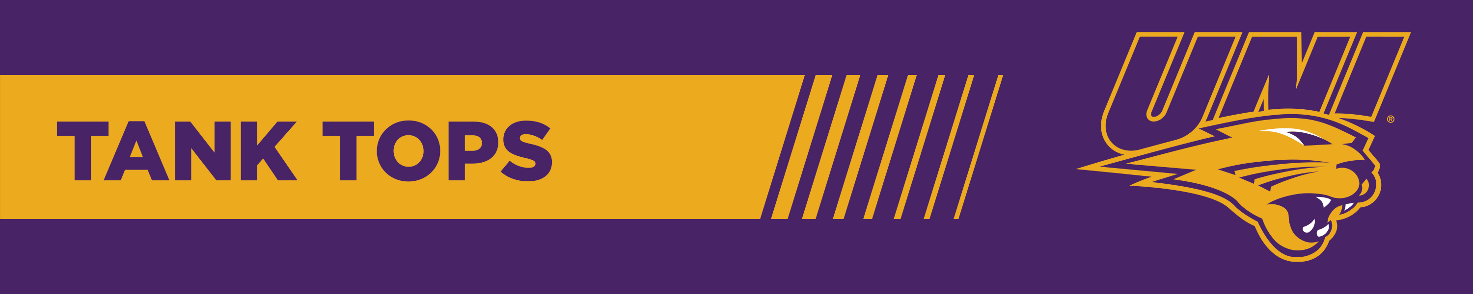 Amazon.com: University of Northern Iowa: Tank Tops