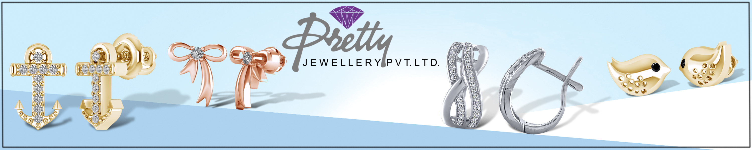 Amazon.com: Pretty Jewellery: Earrings