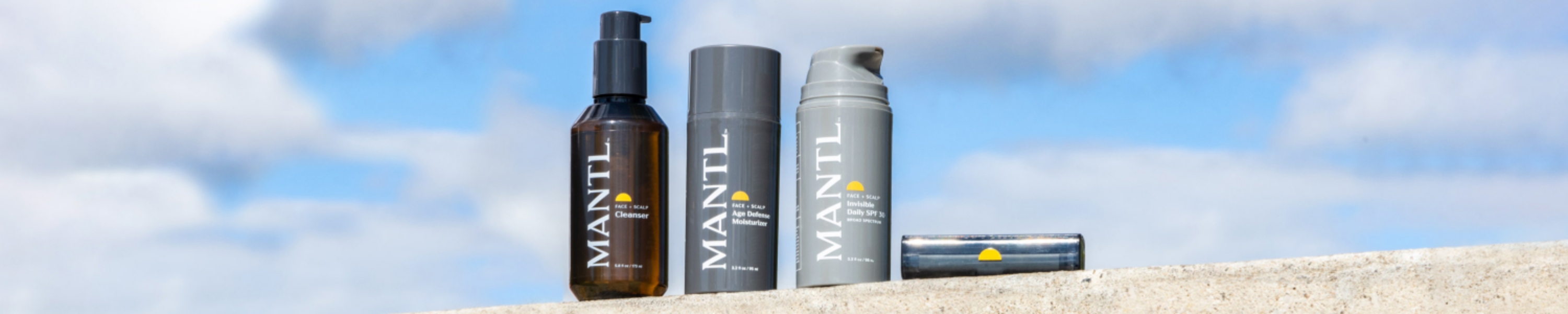 Amazon.com: Mantl: The Complete Skincare Routine