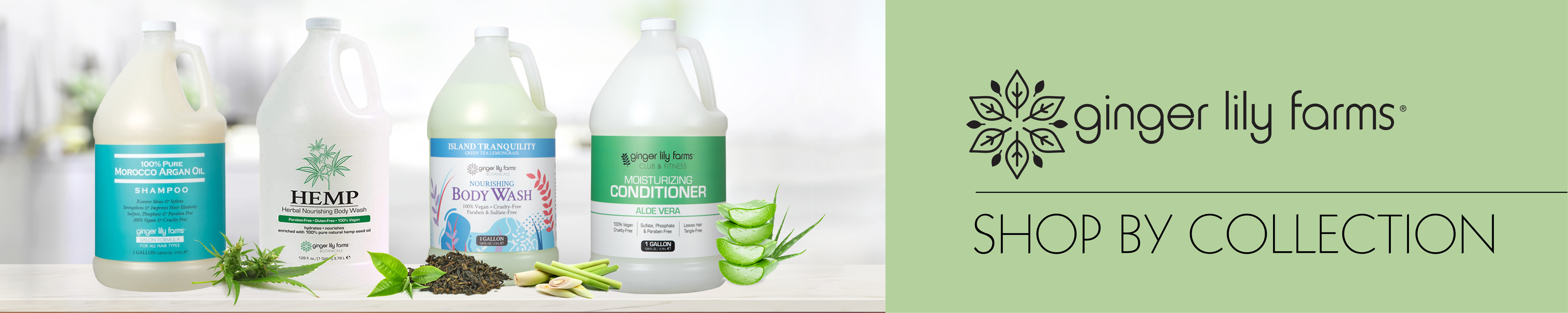 Amazon.com: Ginger Lily Farms: Botanicals