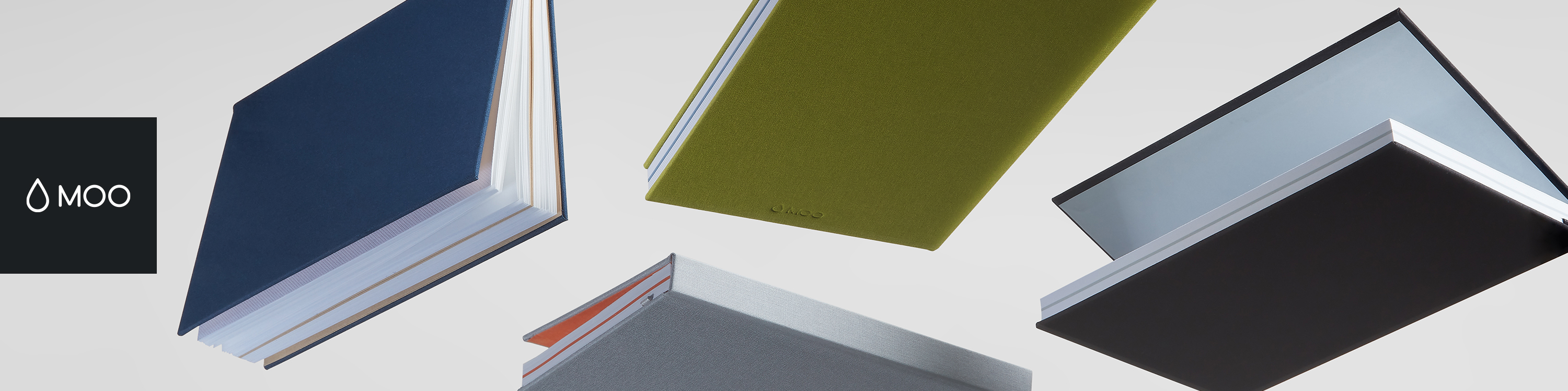 Amazon.com: MOO: Notebooks