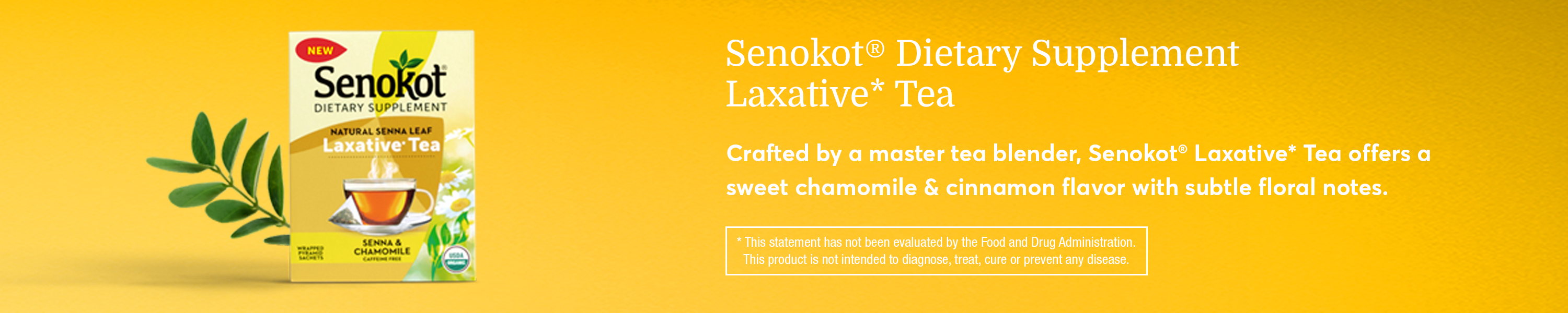 Amazon.com: Senokot: Tea