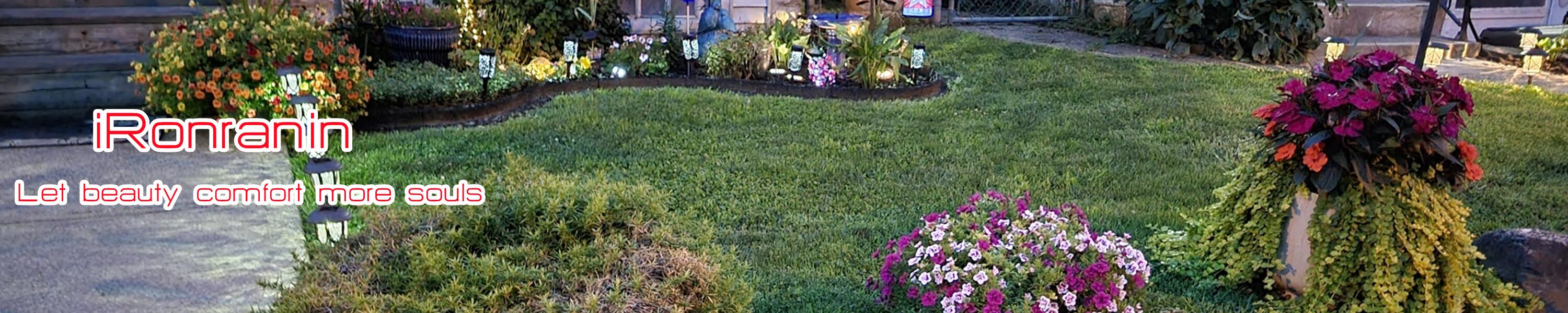Amazon.com: iRonsnow Official: Garden Statues