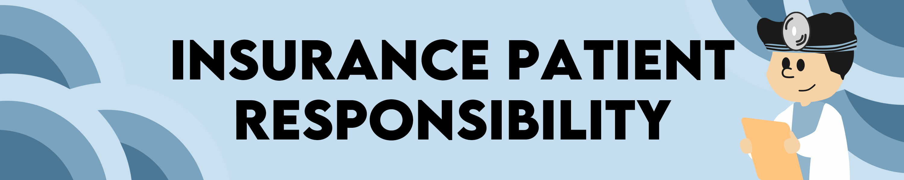 Amazon.com: Doctor Stuff: Insurance Patient Responsibility