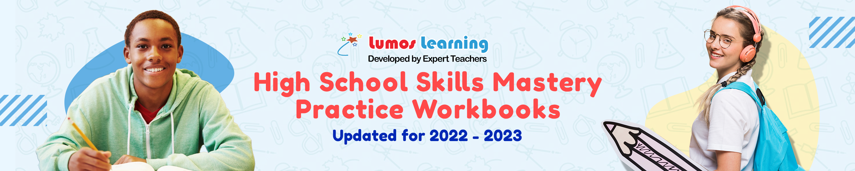 Amazon.com: Lumos Learning: High School Skill Mastery