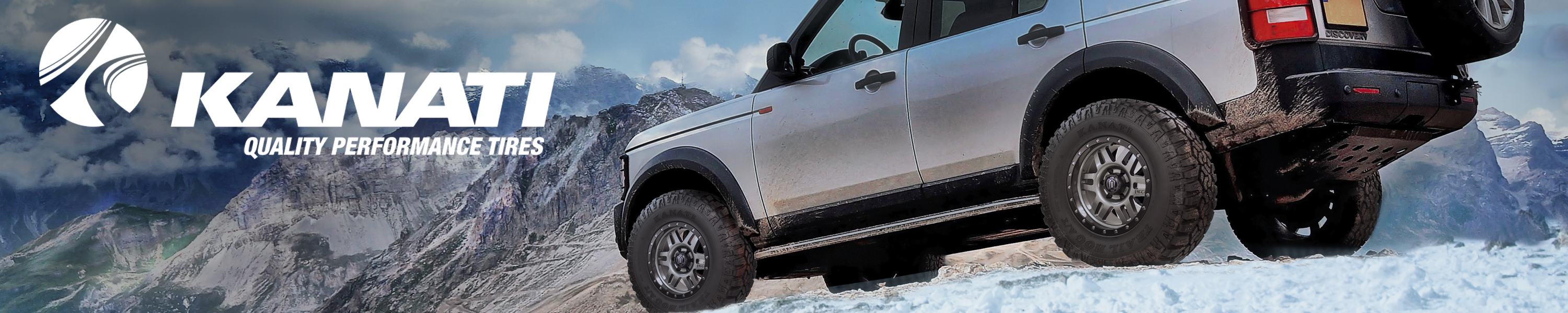 Amazon.com: KANATI TIRES: Terra Commander RTX