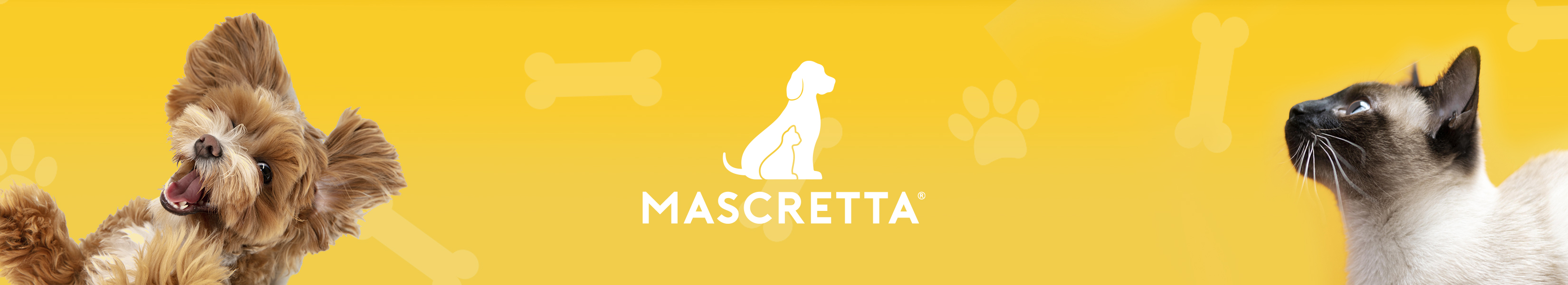 Amazon.com: Variety of products for pets: Mascretta Experience