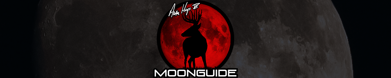 Amazon.com: Deer Hunter's Moon Guide