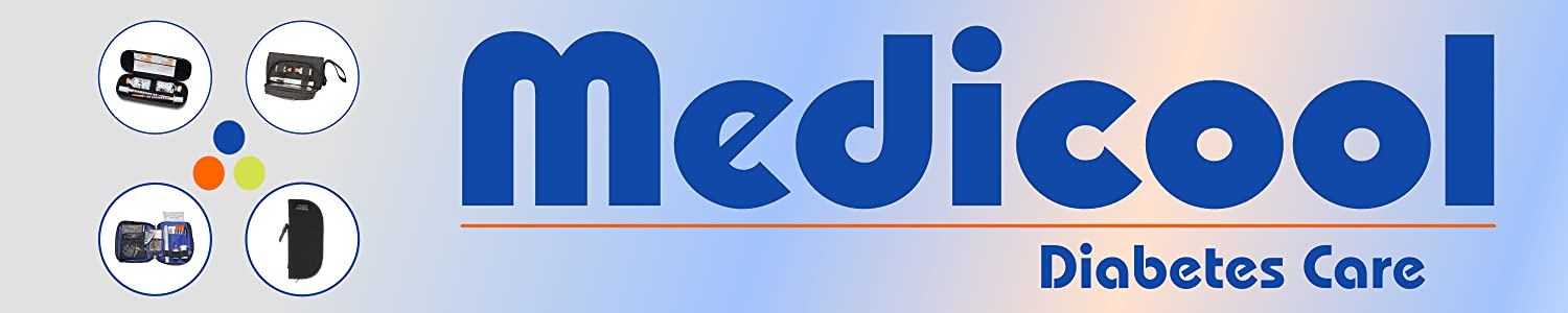 Amazon.com: Medicool: Diasecure System