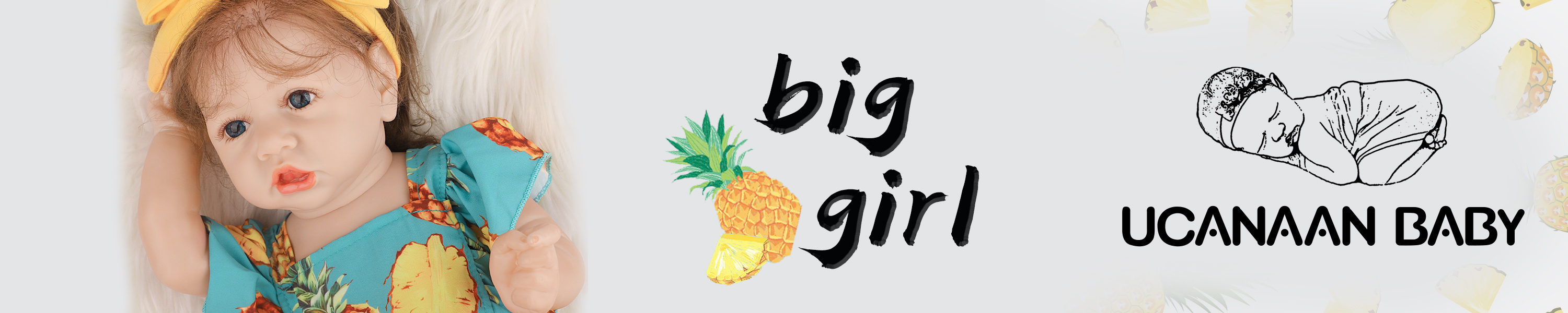 Amazon.com: UANAAN BABY: 22 Inch Baby Dolls