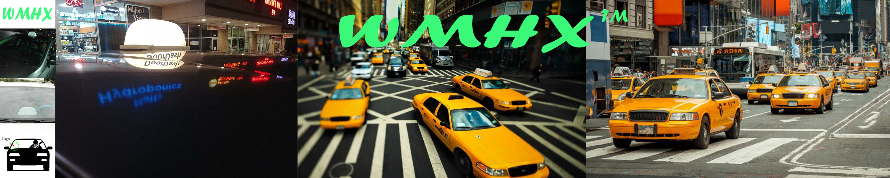 Amazon.com: WMHX Car Top Sign: Other Accessories