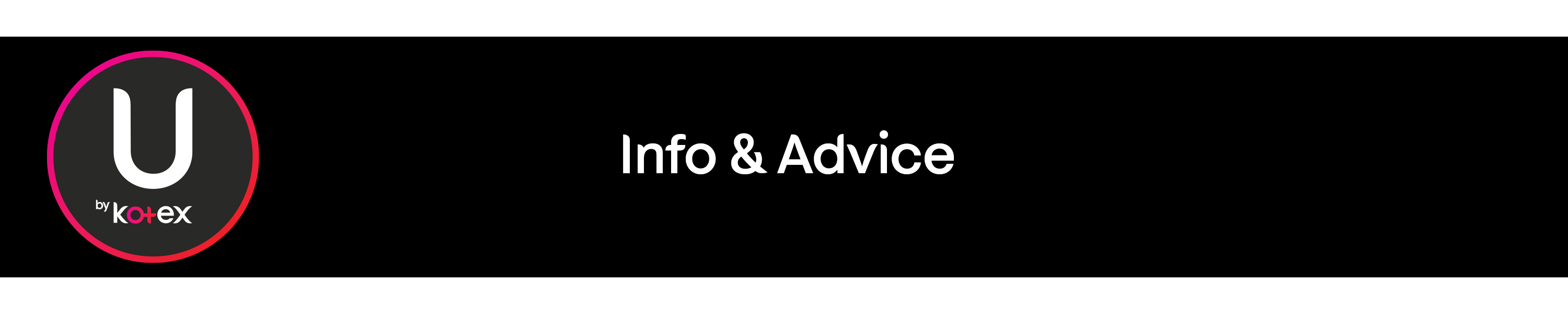 Amazon.com: U by Kotex®: Pads vs Liners?